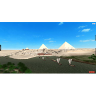 Digital Giza | Giza Plateau