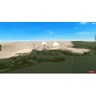 Digital Giza | Giza Plateau