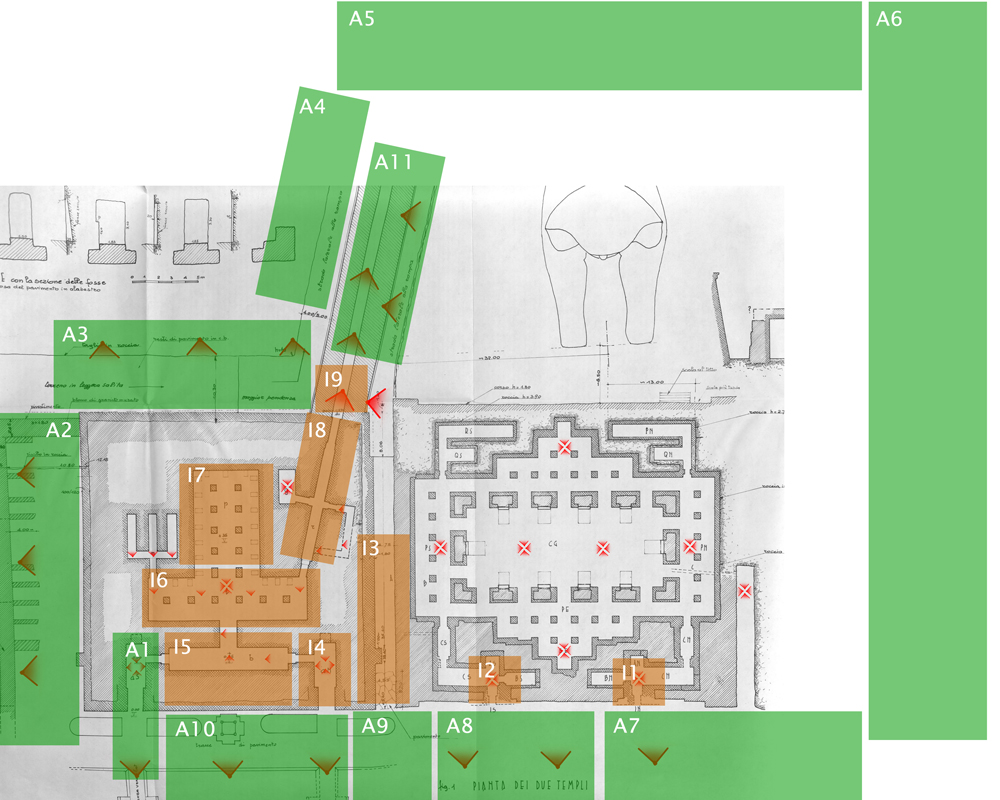 Digital Giza | Sphinx Temple