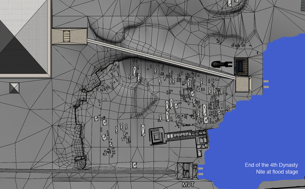 Digital Giza | Giza Plateau