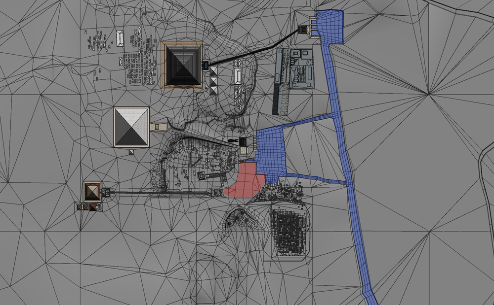 Digital Giza | Giza Plateau