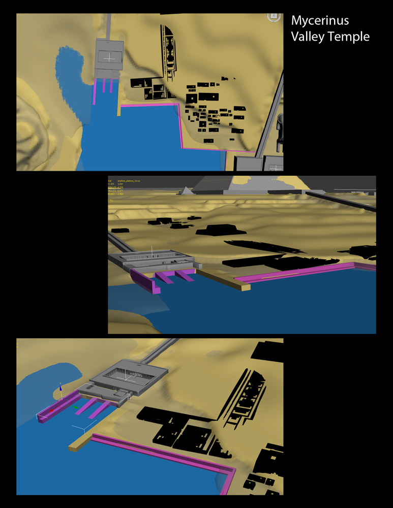 Digital Giza | Giza Plateau