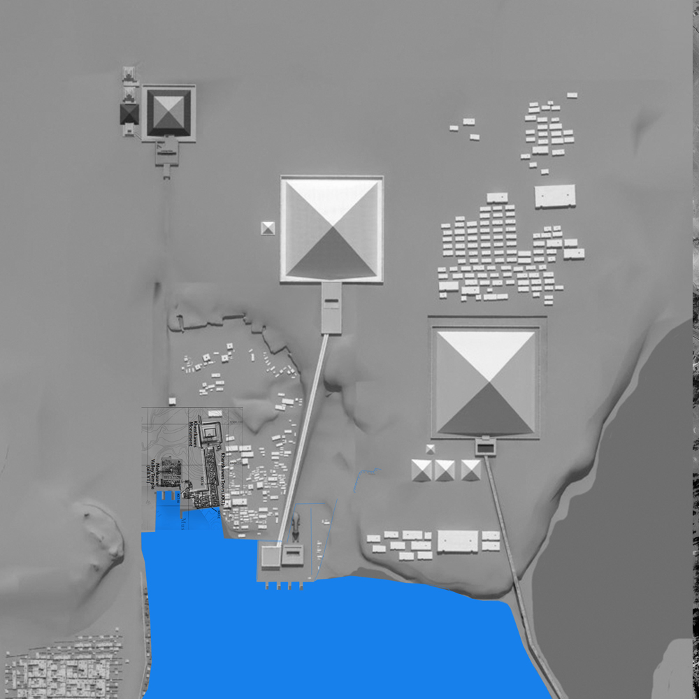 Digital Giza | Giza Plateau