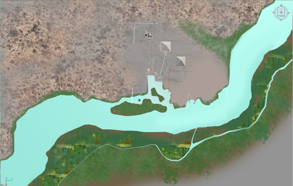 Digital Giza | Giza Plateau