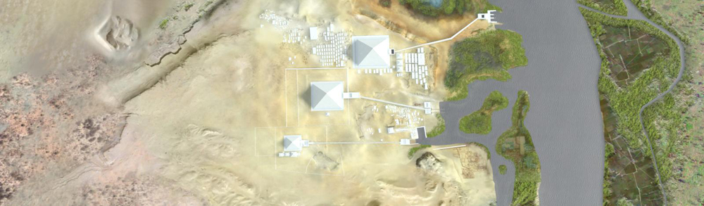 Digital Giza | Giza Plateau