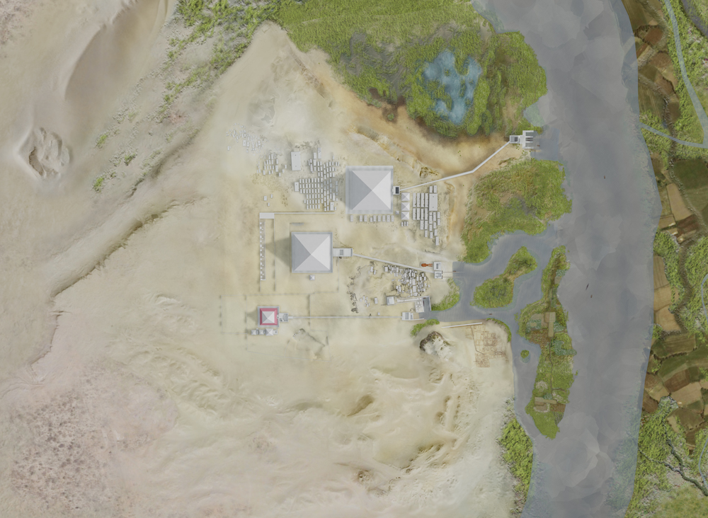 Digital Giza | Giza Plateau