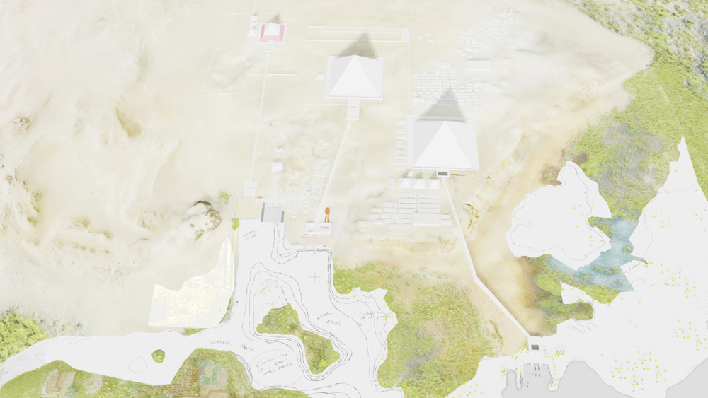 Digital Giza | Giza Plateau