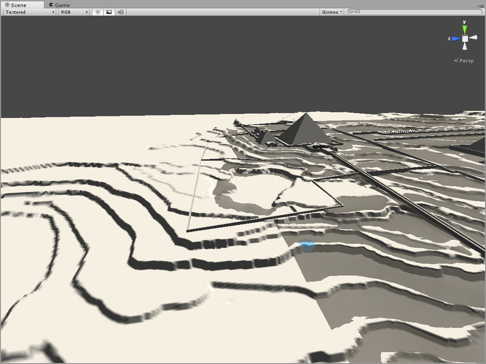 Digital Giza | Giza Plateau