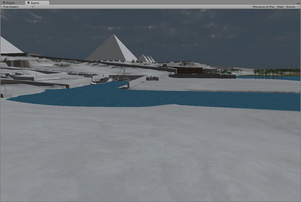 Digital Giza | Giza Plateau