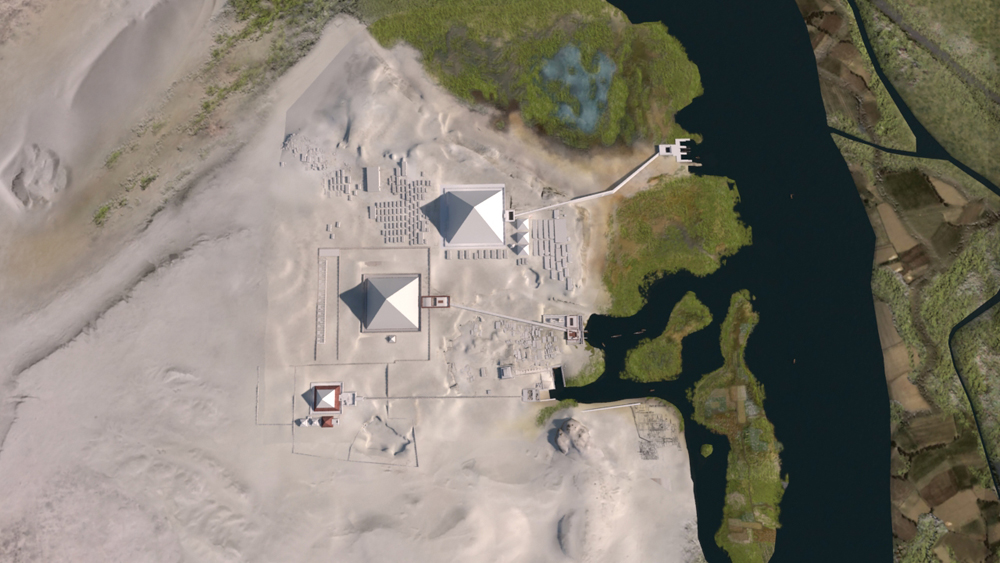 Digital Giza | Giza Plateau