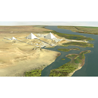Digital Giza | Giza Plateau