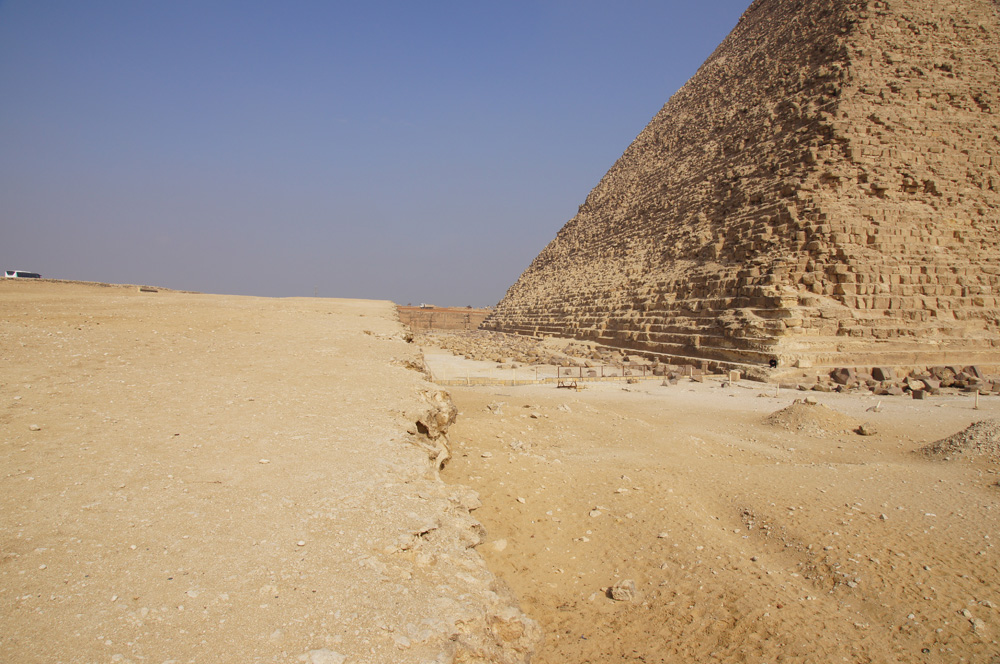 Digital Giza | Khafre Pyramid