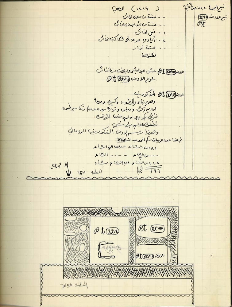 Digital Giza | Arabic Diary, Vol.14, p.1219