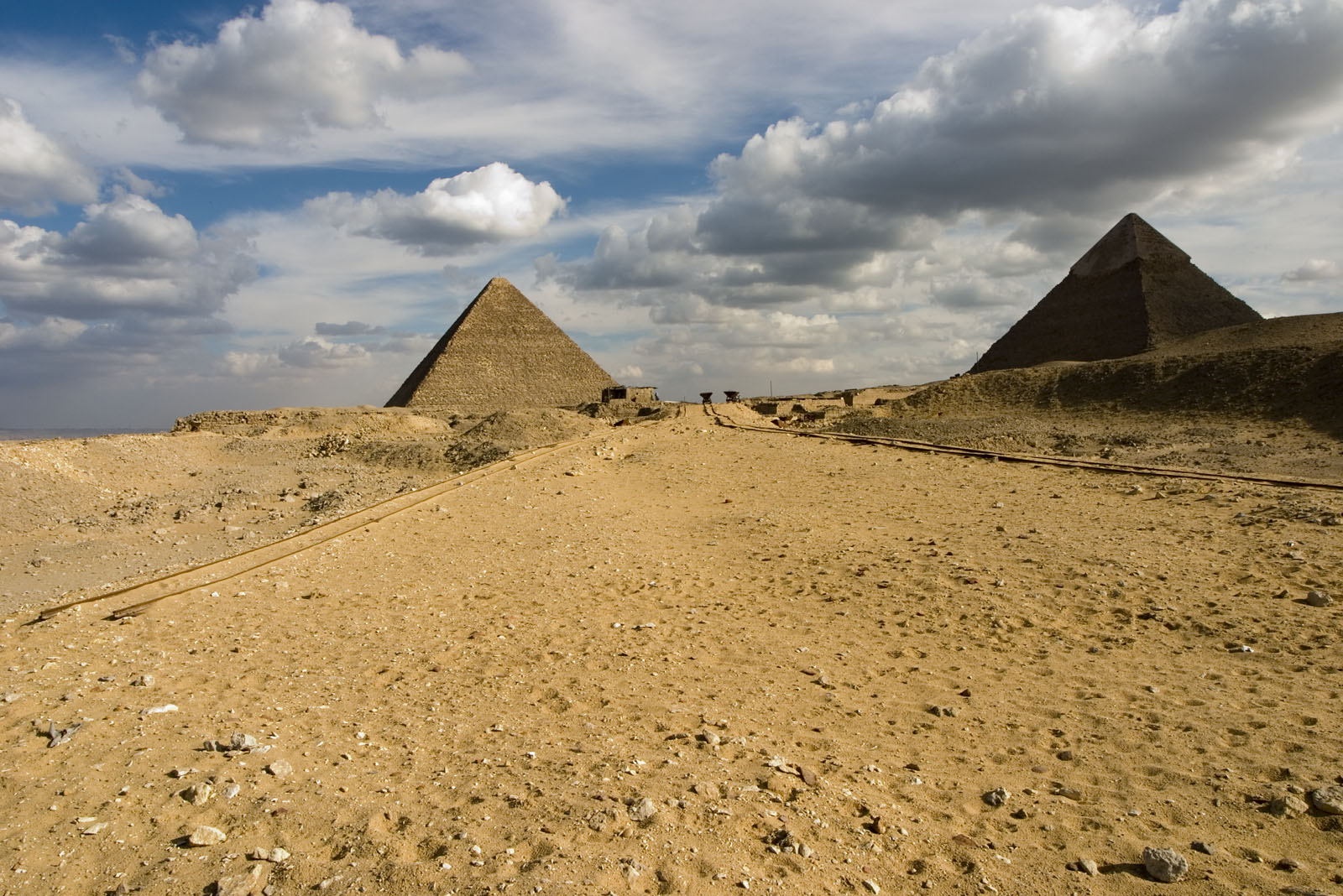 Digital Giza | Khufu Pyramid